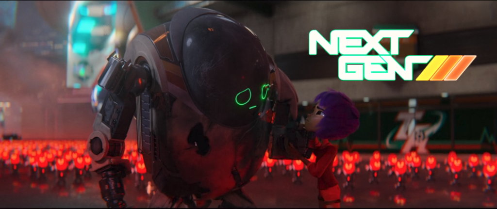 Next Gen: Impressions & Insights – Zoey Astrom